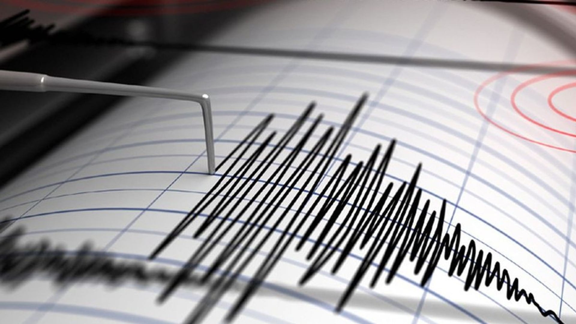 Σεισμός νότια της Κρήτης – Ασθενής δόνηση 3,1 Ρίχτερ κοντά στη Γαύδο