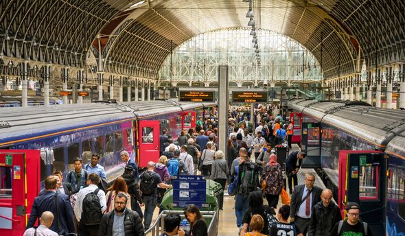 The UK's 10 most dangerous train stations named - full list