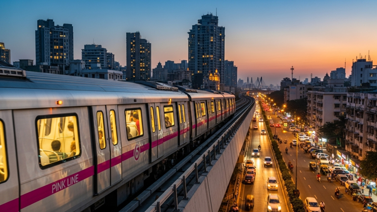Delhi's Mayur Vihar Pocket 1 Metro Station renamed: Is it official? New ...