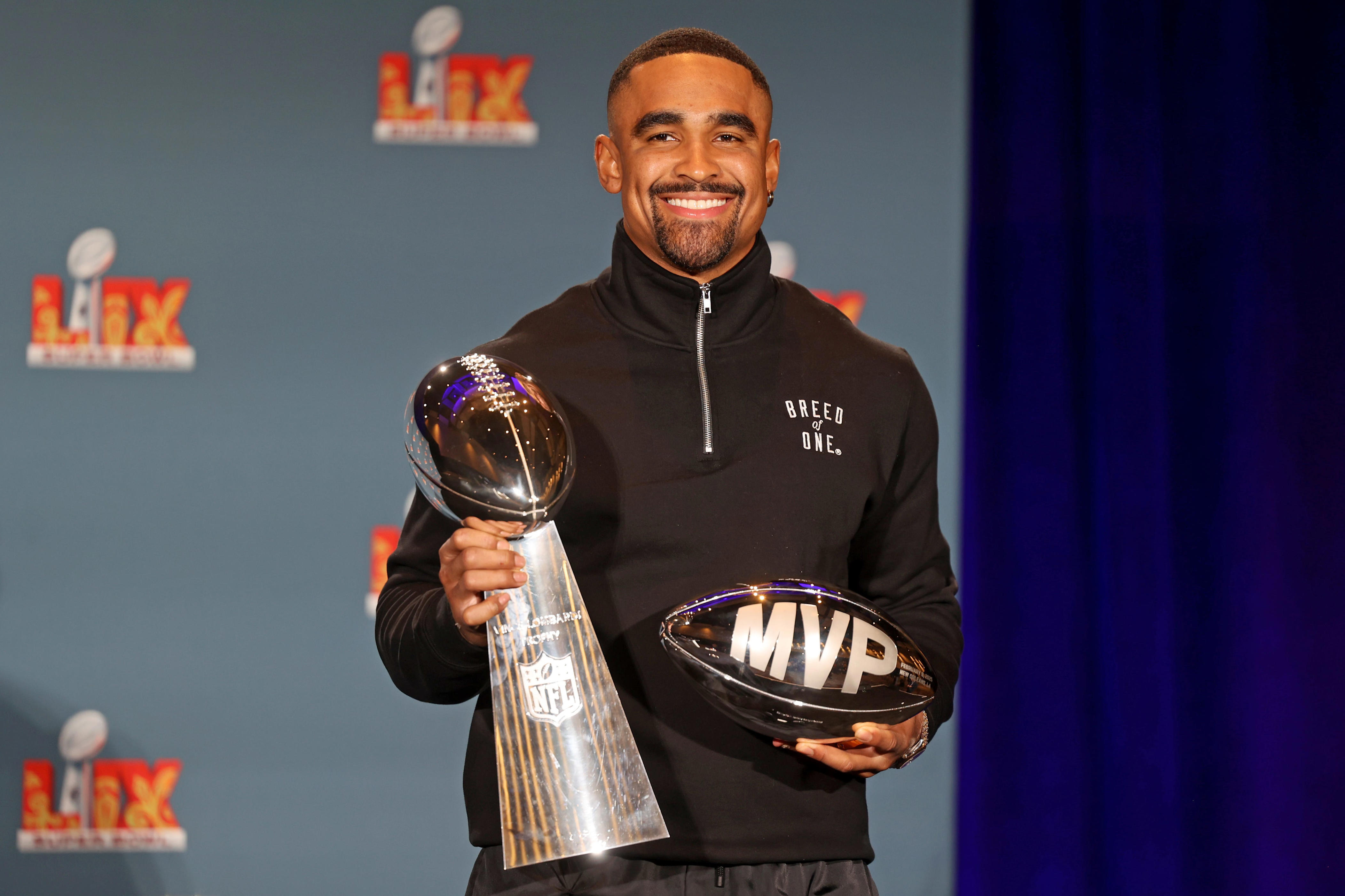 Super Bowl MVP history: NFL players who have won the award in the Big Game