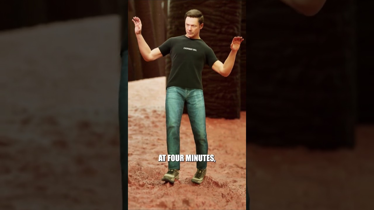 See what would happen if you kept shrinking forever