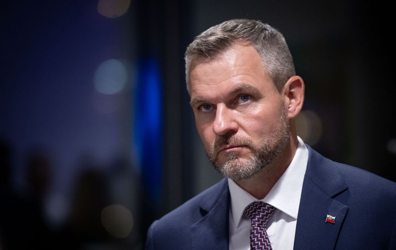 Slovakia's president calls MiG-29 transfer to Ukraine a mistake