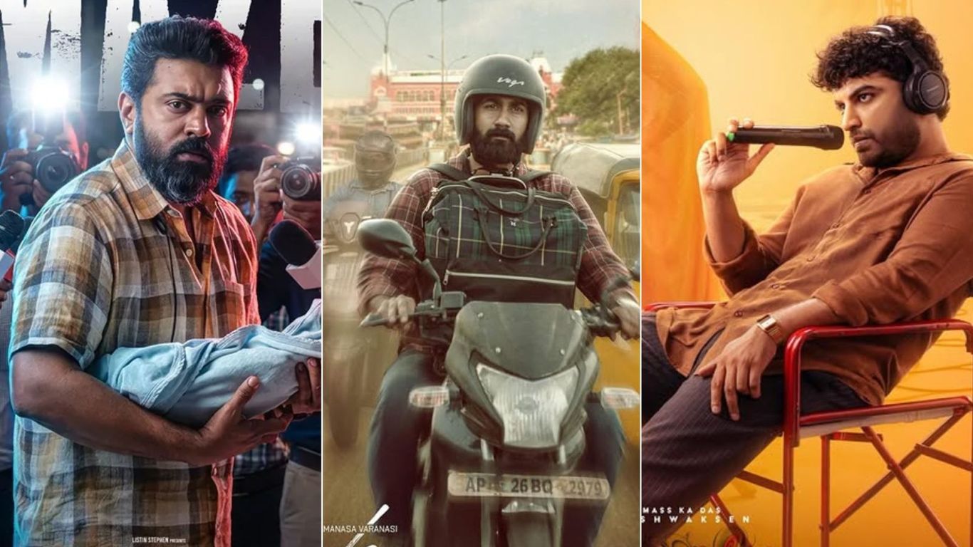 New South Indian releases to catch up on this coming week