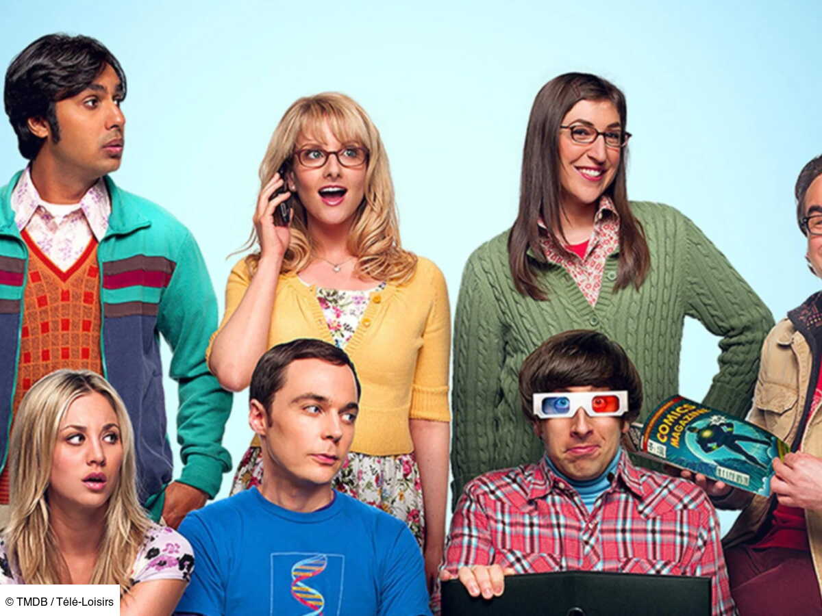 The Big Bang Theory : cet acteur au personnage tragiquement disparu ...