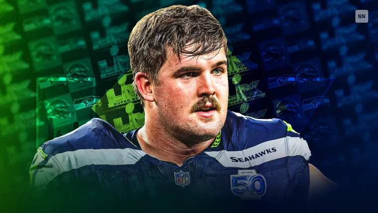 He's not your typical rookie: Grey Zabel's journey from South Dakota to ...