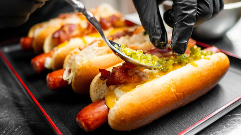 The creative hot dogs that make San Francisco stand out