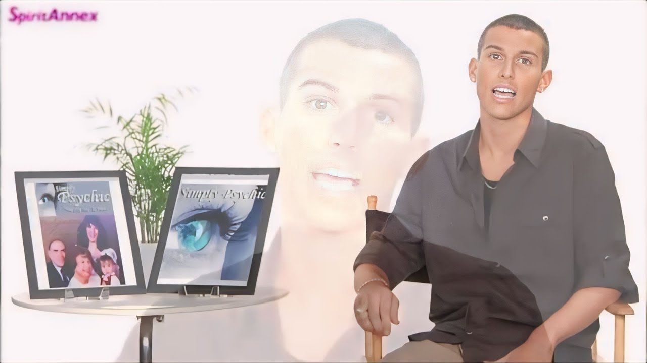 Unlock your hidden psychic power with Matt Fraser