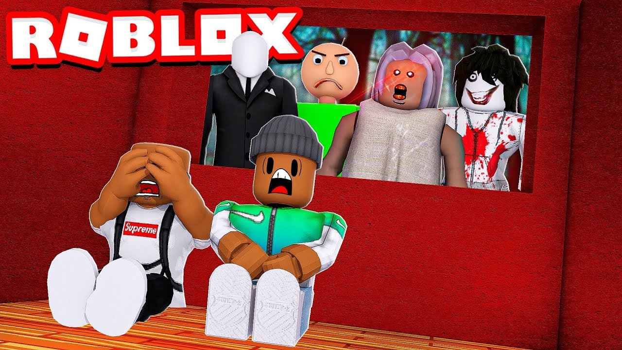 2 Player Horror Tycoon in Roblox