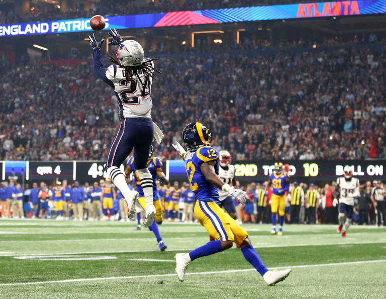 When was the last time the Patriots made the Super Bowl?