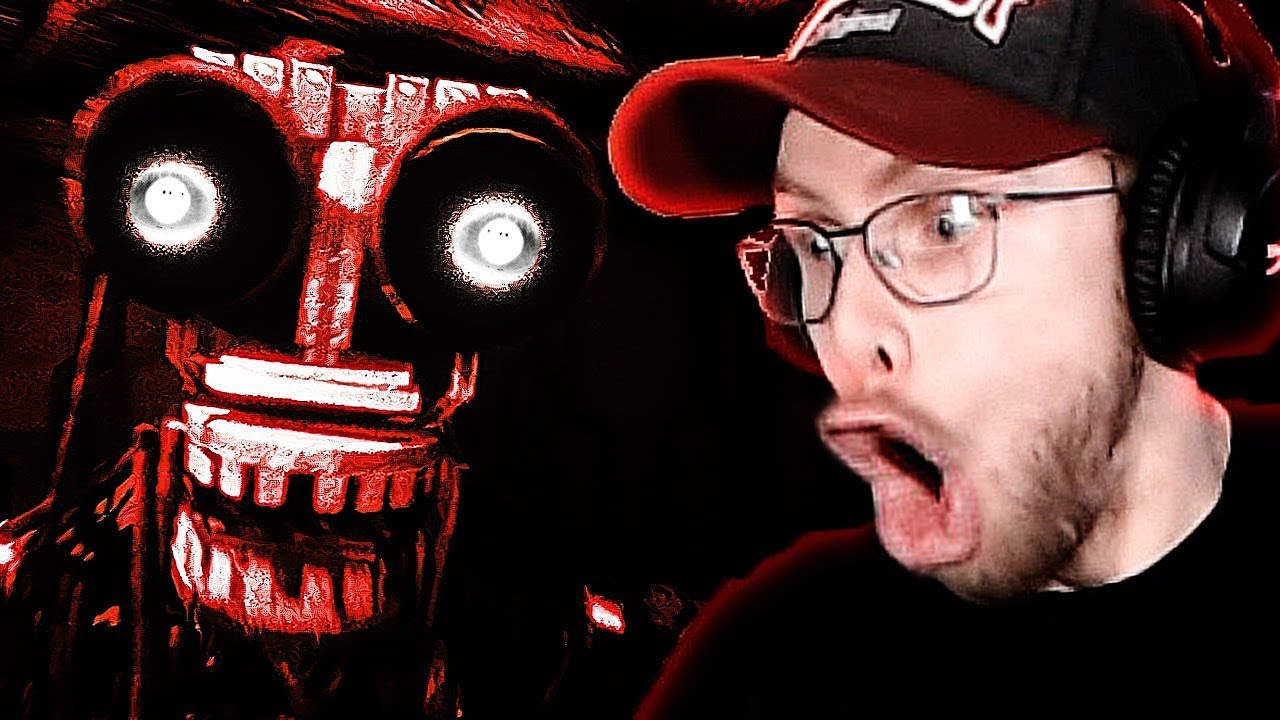 TJOC: Stay out of the basement!