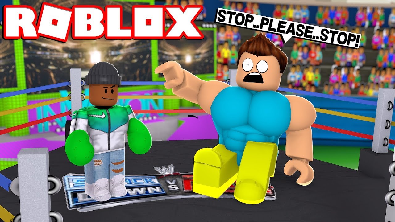 Strongest boxer ever | Roblox Boxing Simulator update