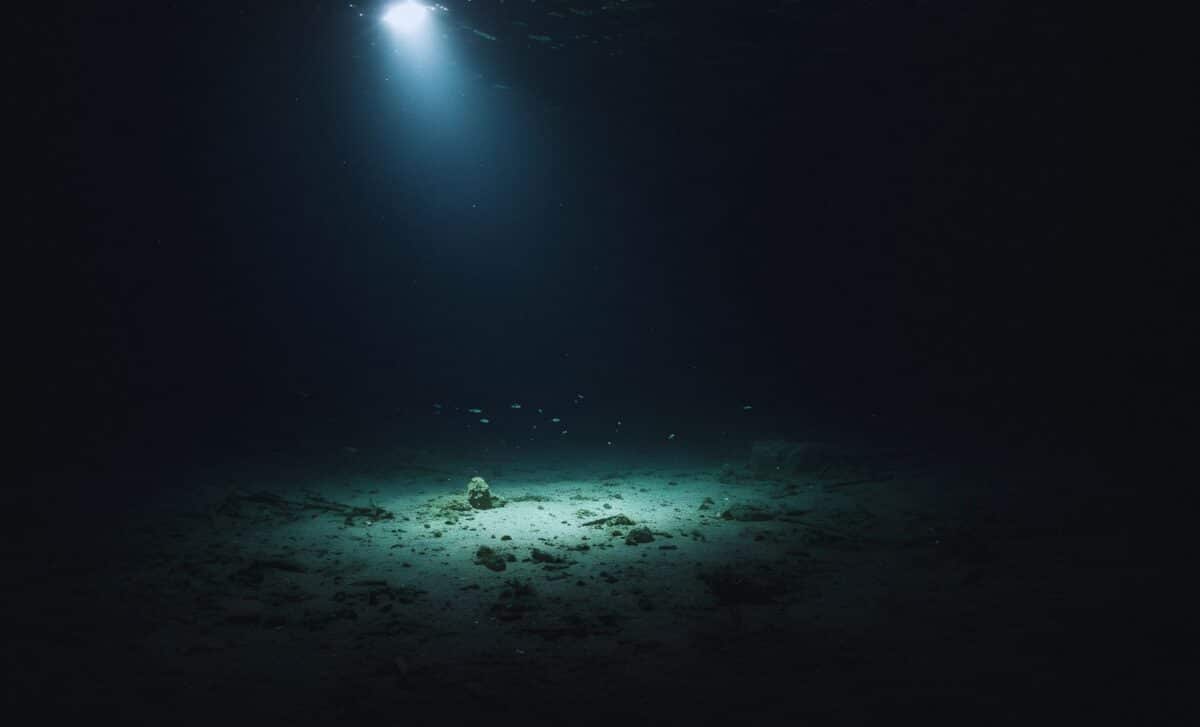 Scientists just found a fossil at the bottom of the ocean. Here’s what ...