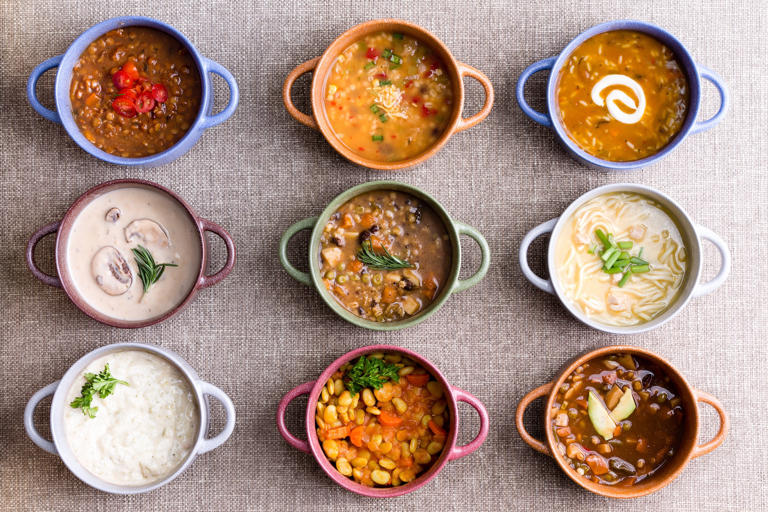 Canned soup, made better