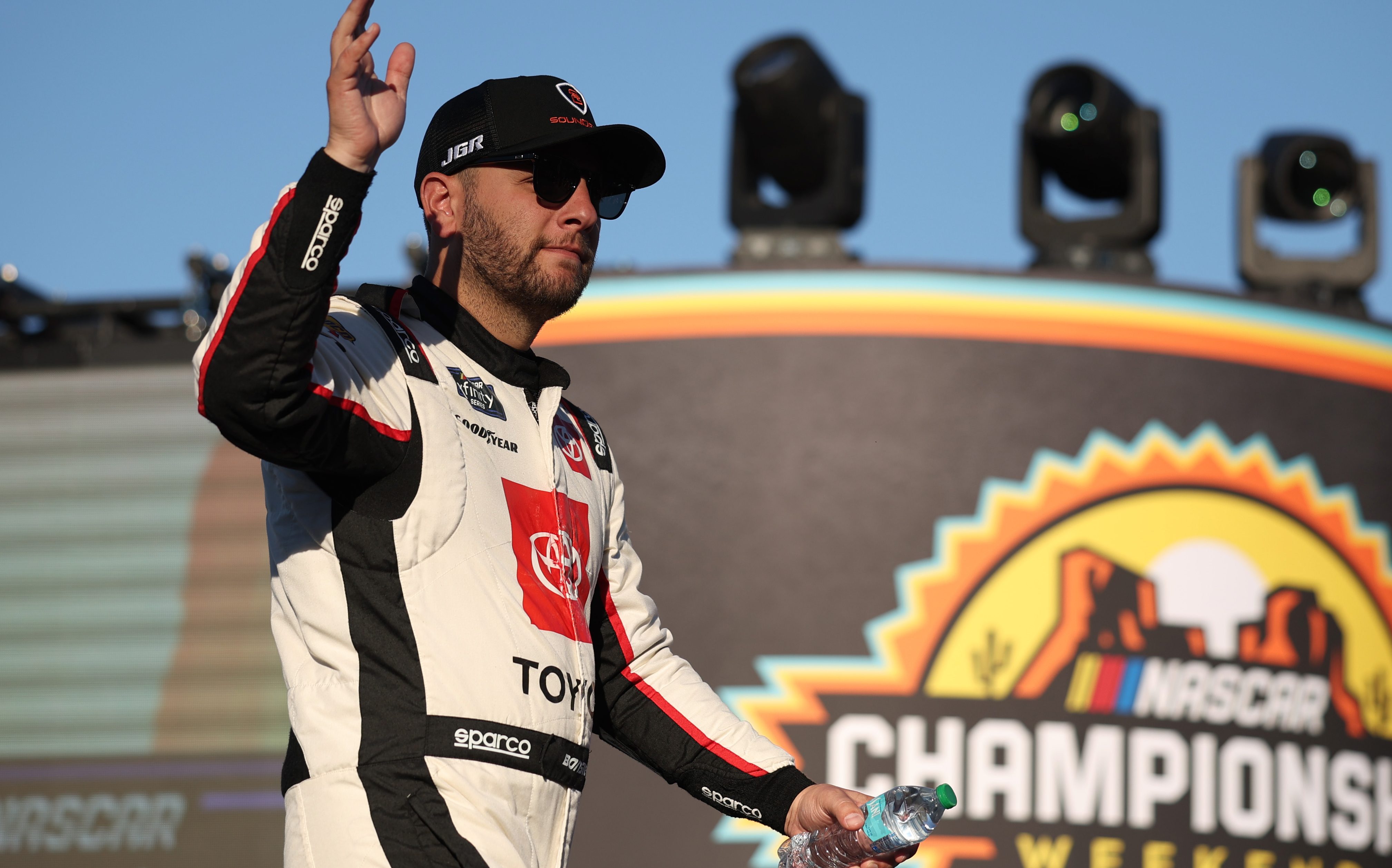 NASCAR’s Justin Bonsignore begins 2026 Whelen Modified Tour with ...