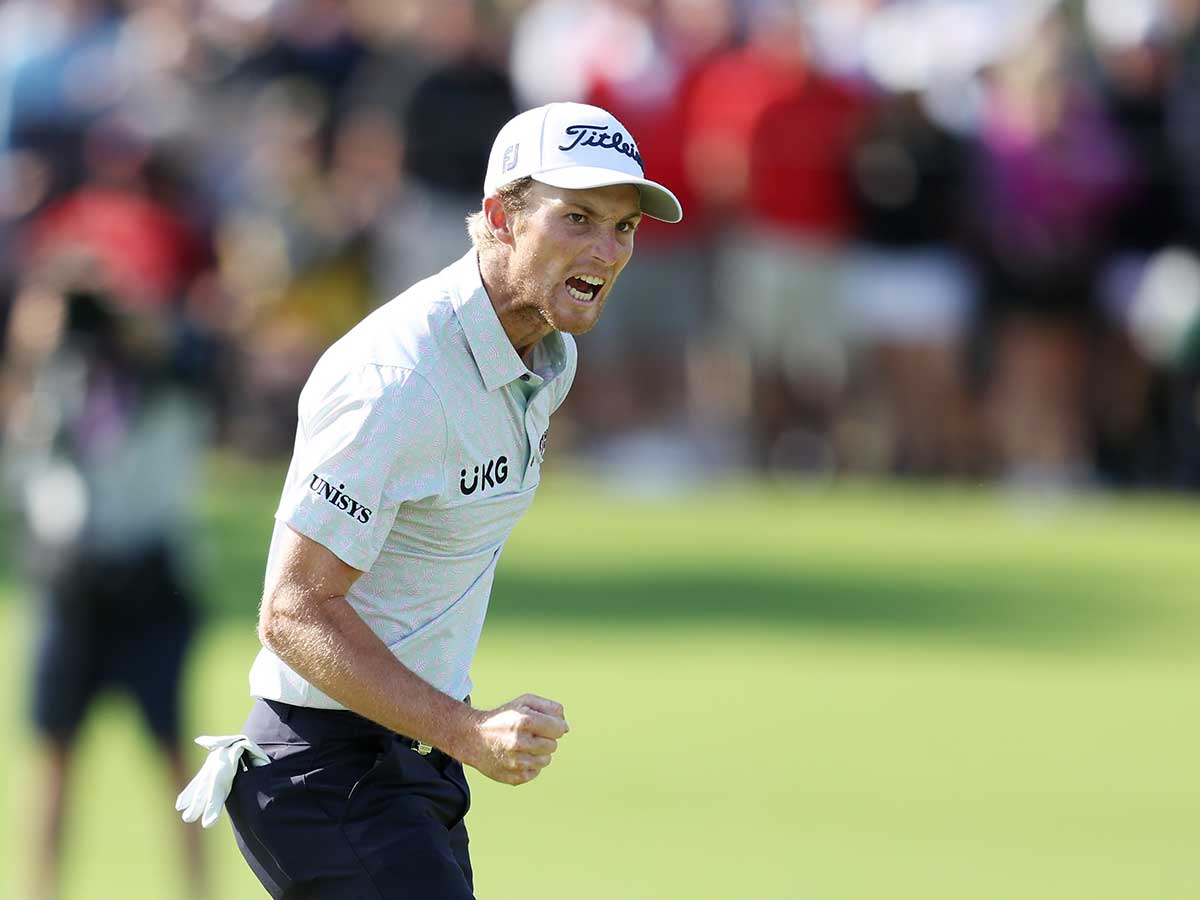 The best professional golfers in the world right now—ranked by their ...