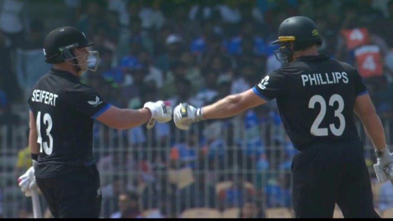 Yesterday Match Result – New Zealand vs Afghanistan ICC T20 World Cup ...