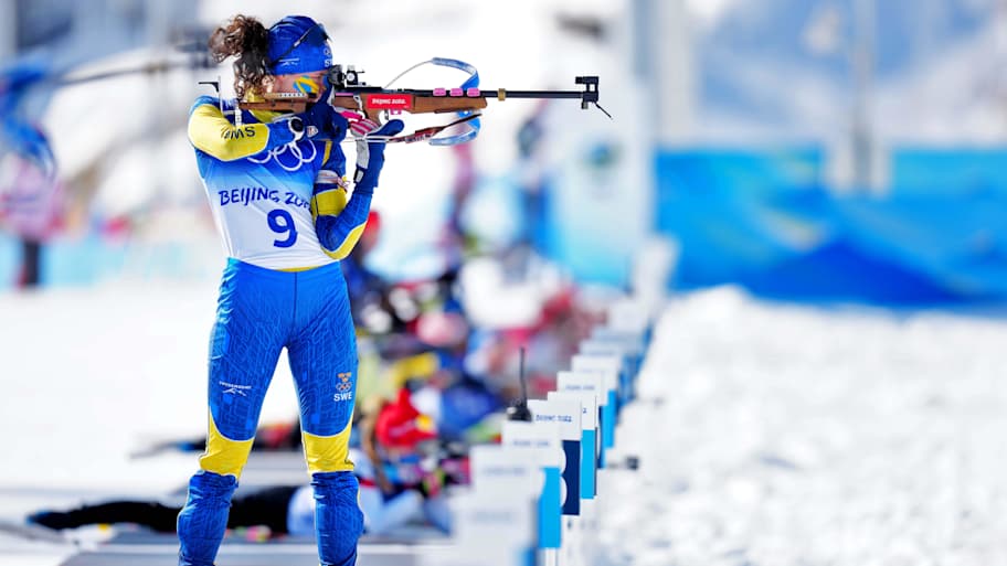 What is a biathlon? The Winter Olympic sport that combines skiing and ...