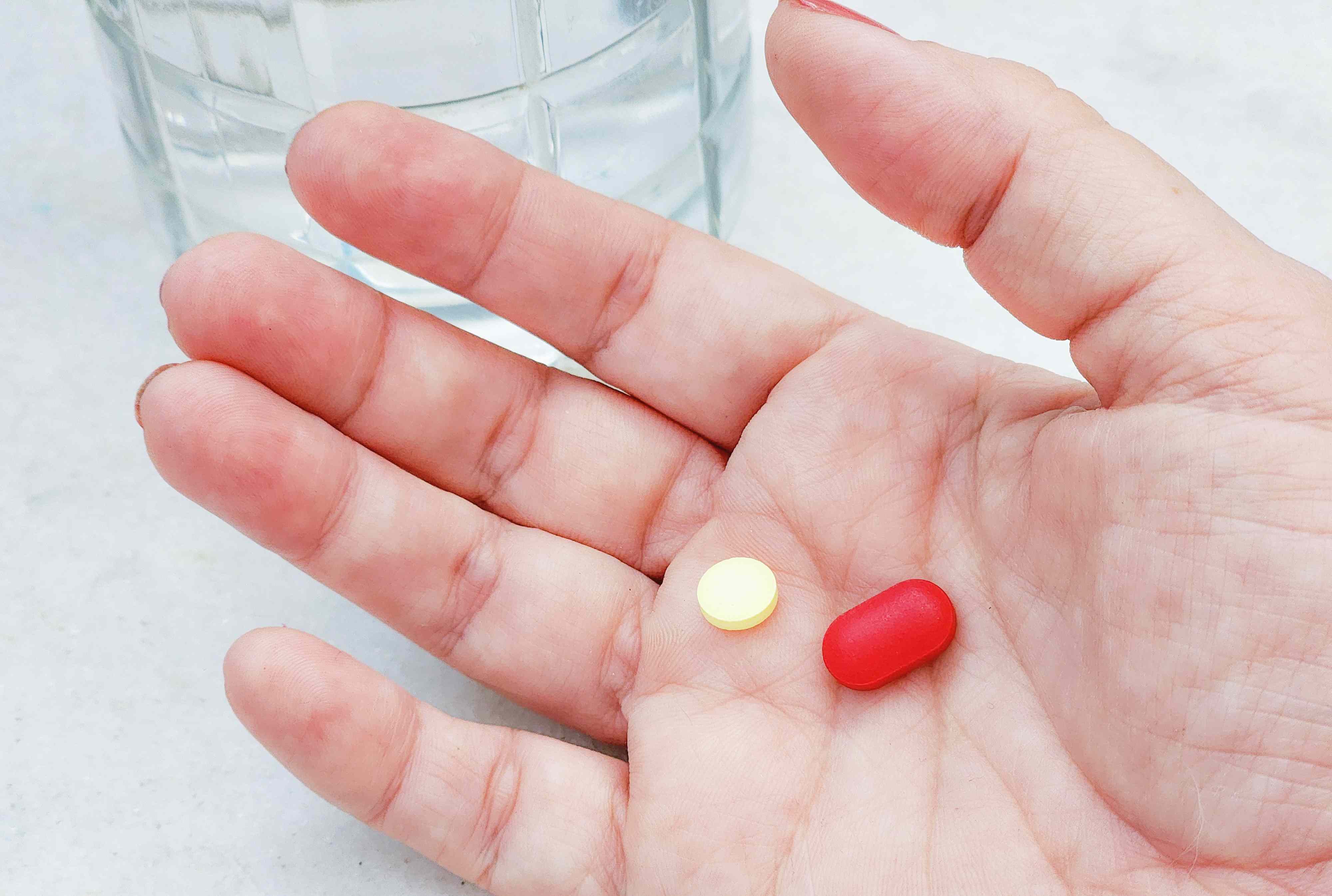 What happens when you take magnesium and vitamin D together?