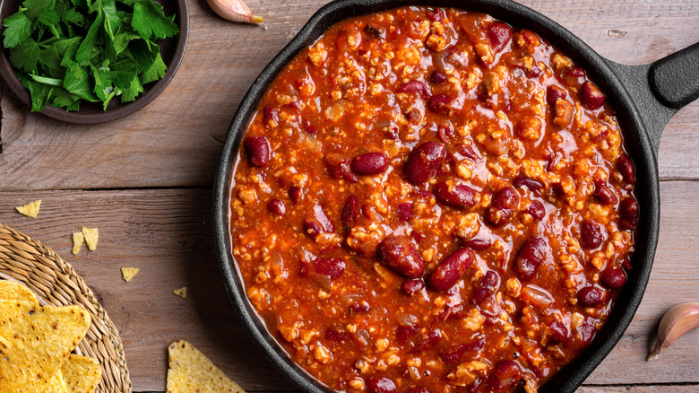 17 ingredients you should be adding to your chili