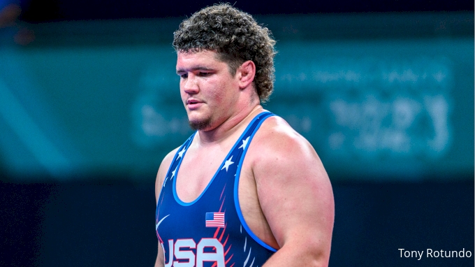 Senior Greco-Roman World Team Trials pre-seeds announced for 2026 US Open