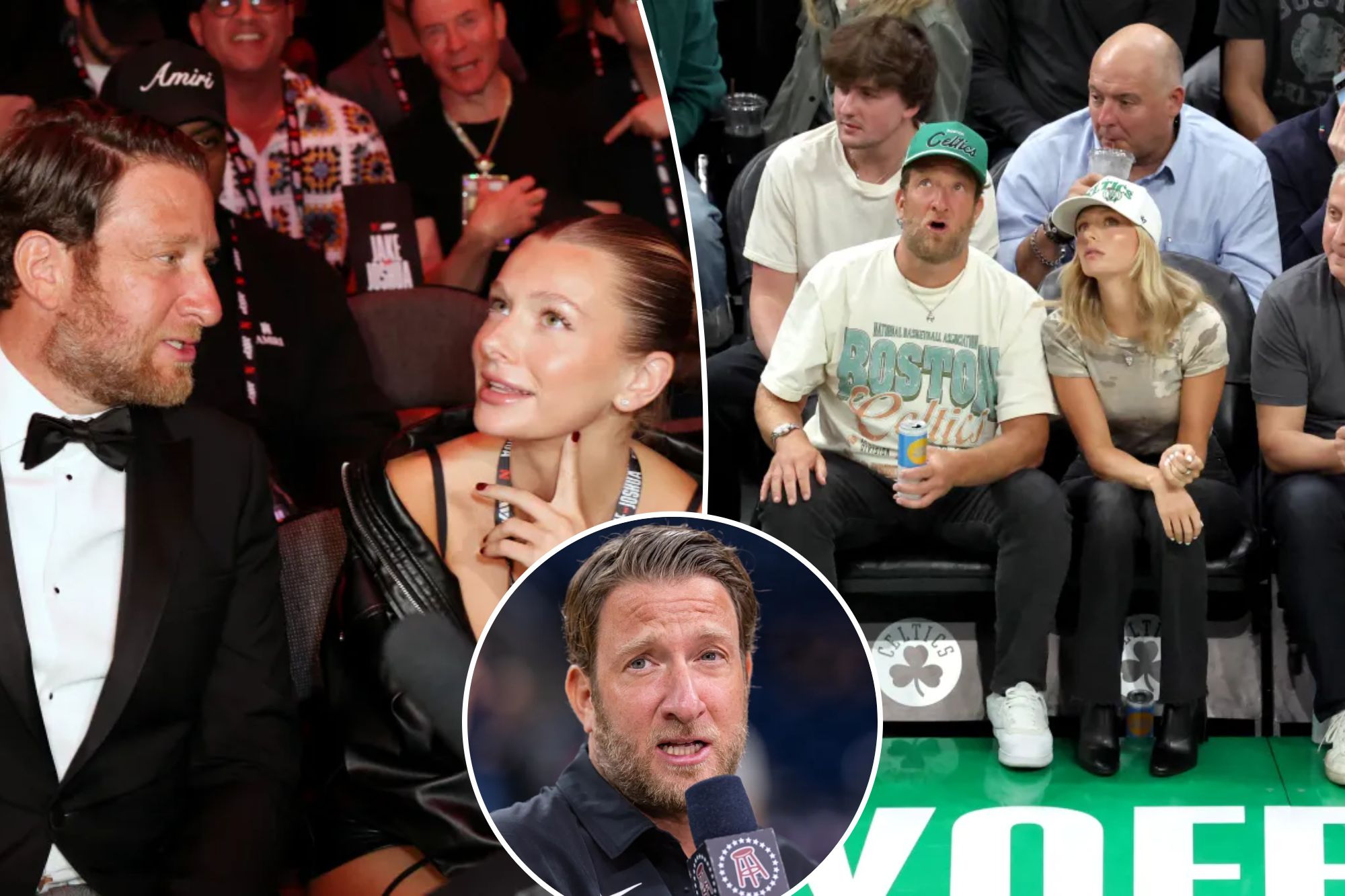 Dave Portnoy reveals why he’s rarely seen with girlfriend Camryn D’Aloia