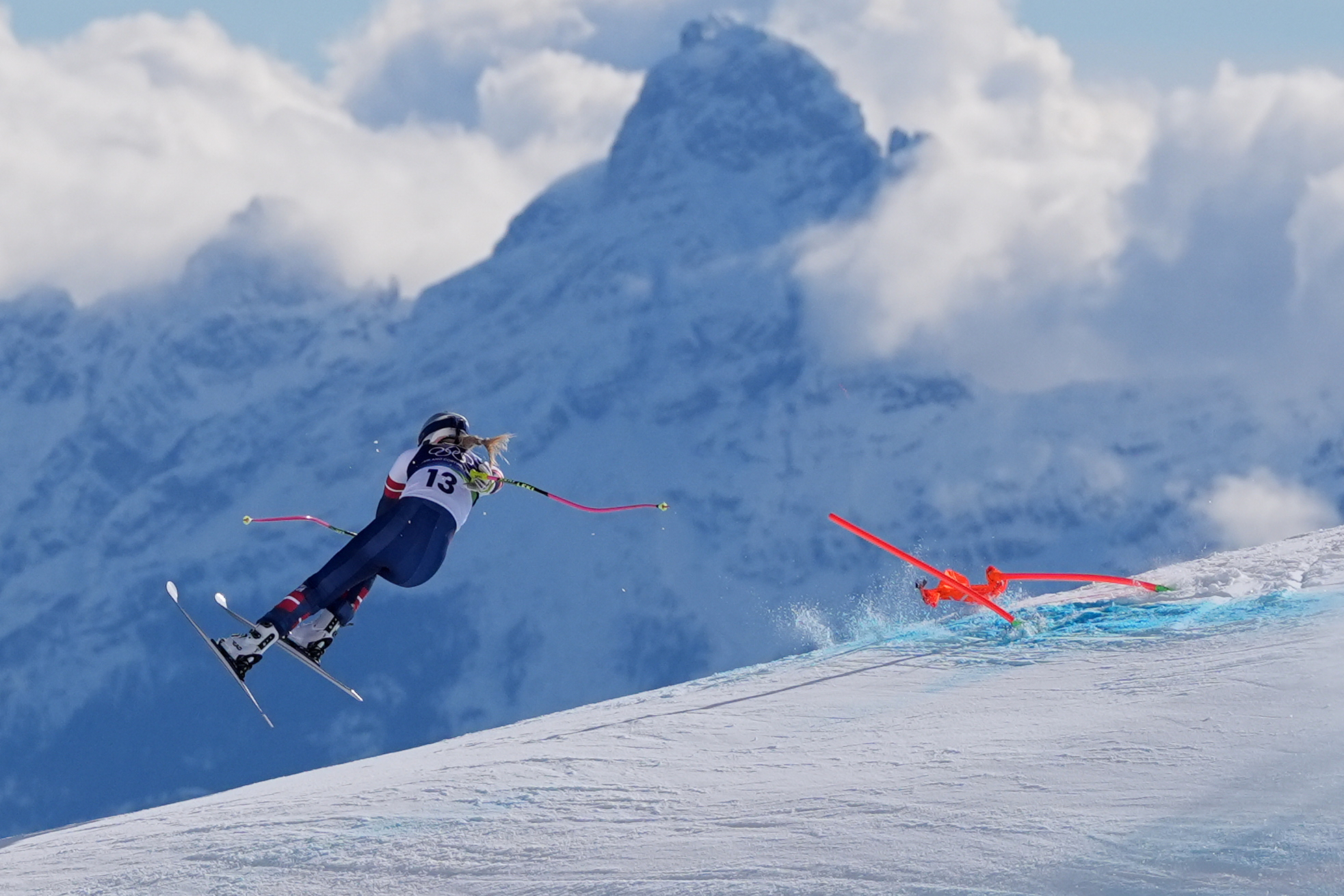 Lindsey Vonn's Olympic Crash, Through The Eyes Of Her Family