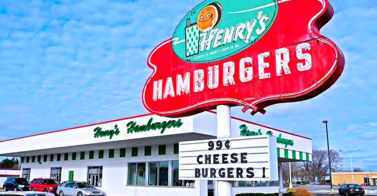 13 fast-food chains Americans loved that have disappeared or faded away