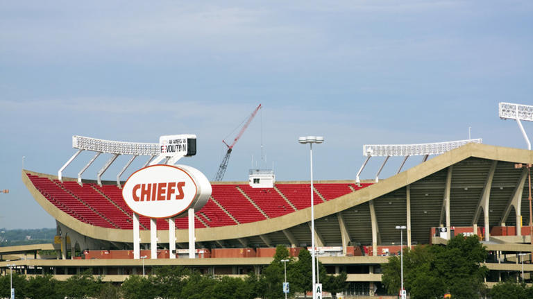 Sorry, Chiefs fans: Your vanity license plates could soon be banned