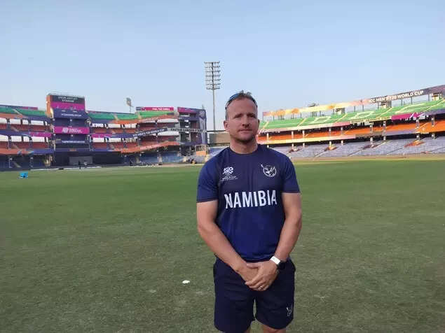 T20 World Cup: Namibia bank on experience of India's 2011 World Cup ...