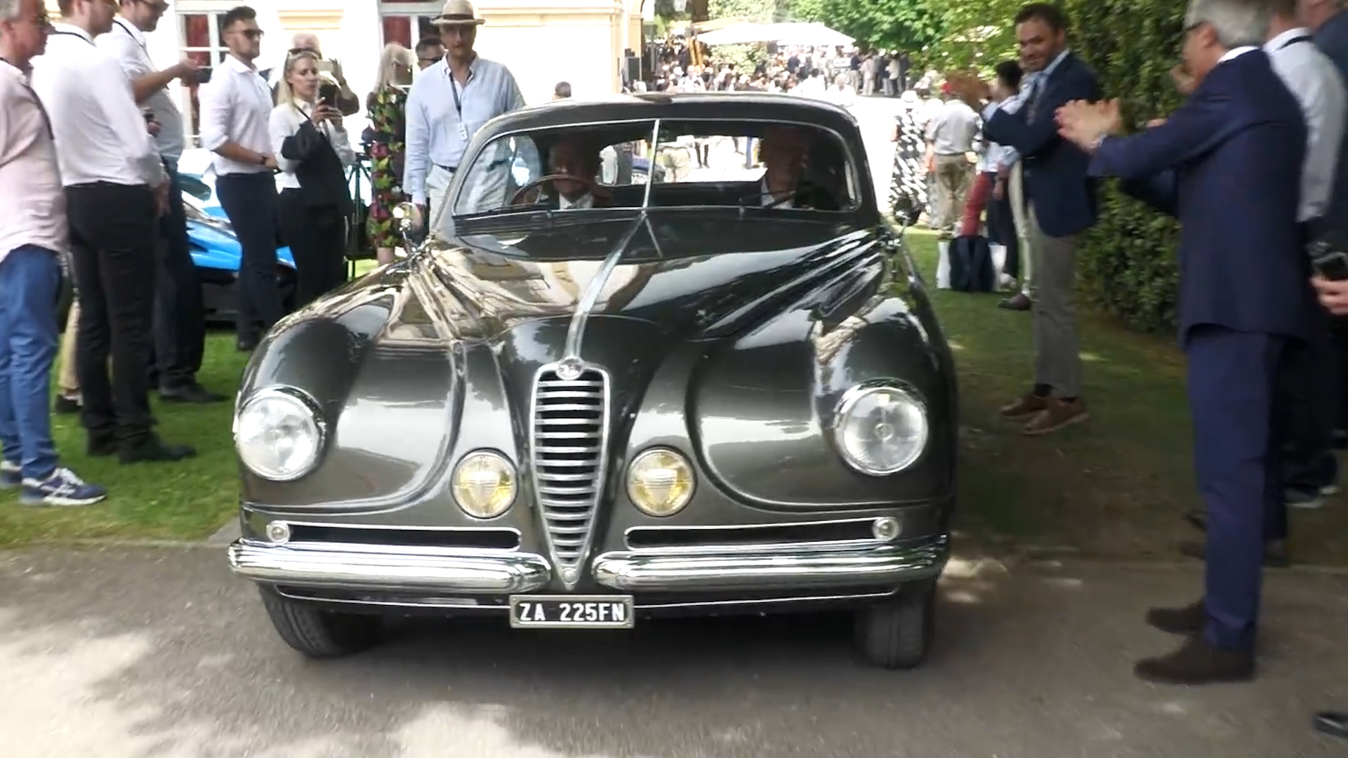 How good is the Alfa Romeo 6C 2500 really?