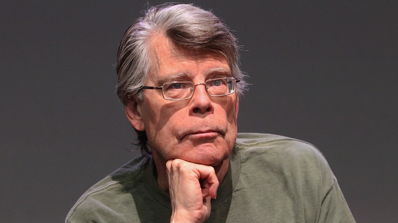 Stephen King's favorite cameo came in a beloved crime TV series