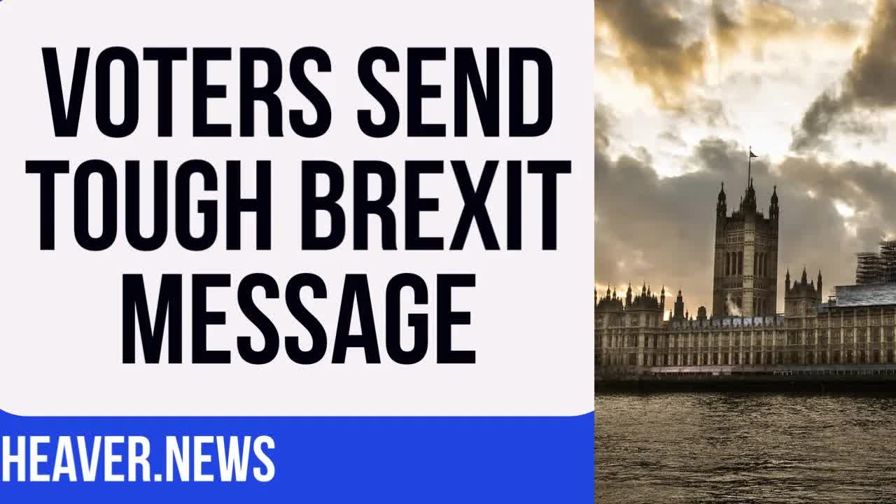Brexit voter sentiment and reform overtaking