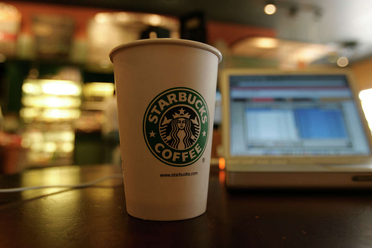 Starbucks unveils free coffee offer in special edition cups for morning ...