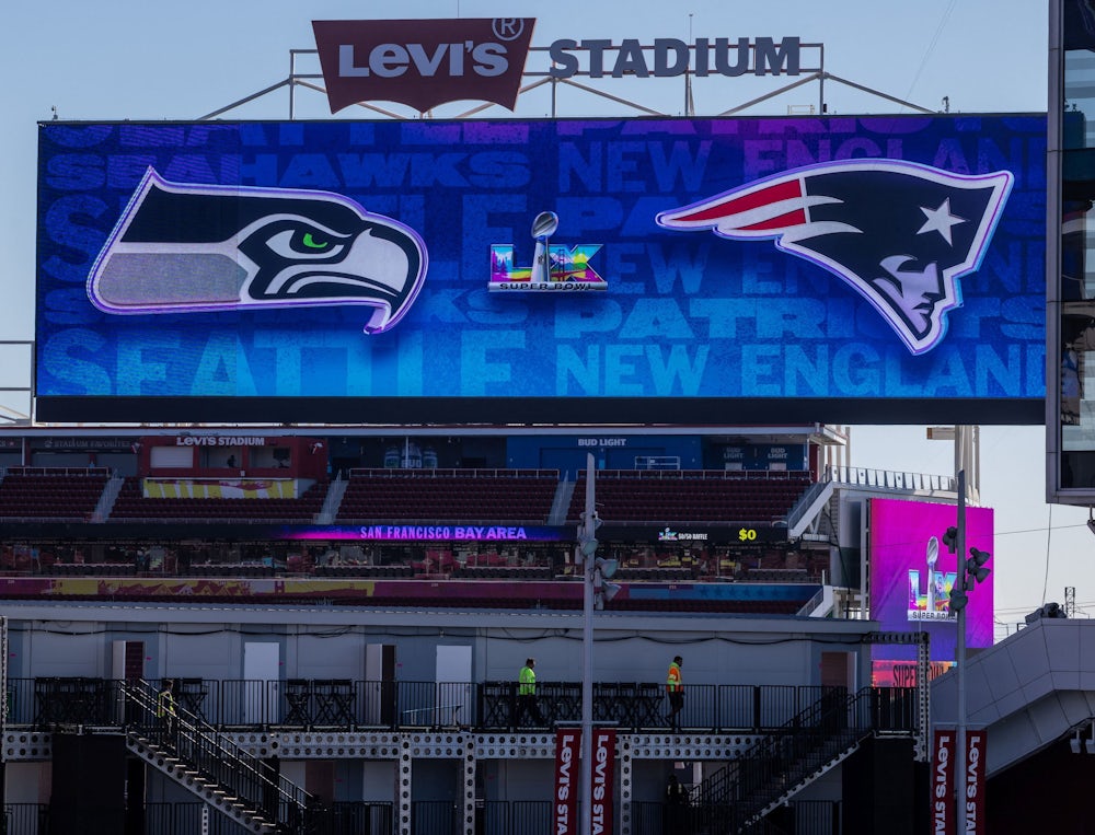 NFL-Finale in Santa Clara: Super Bowl 2026: Infos zu TV-Übertragung ...