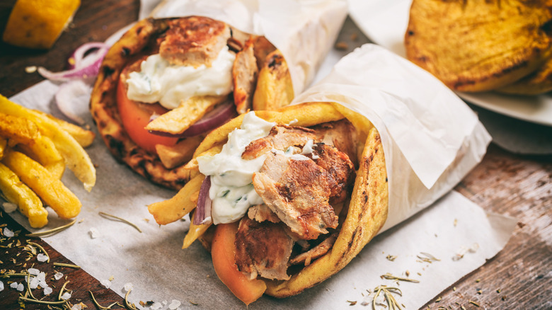 15 Mediterranean Street Foods To Try At Least Once