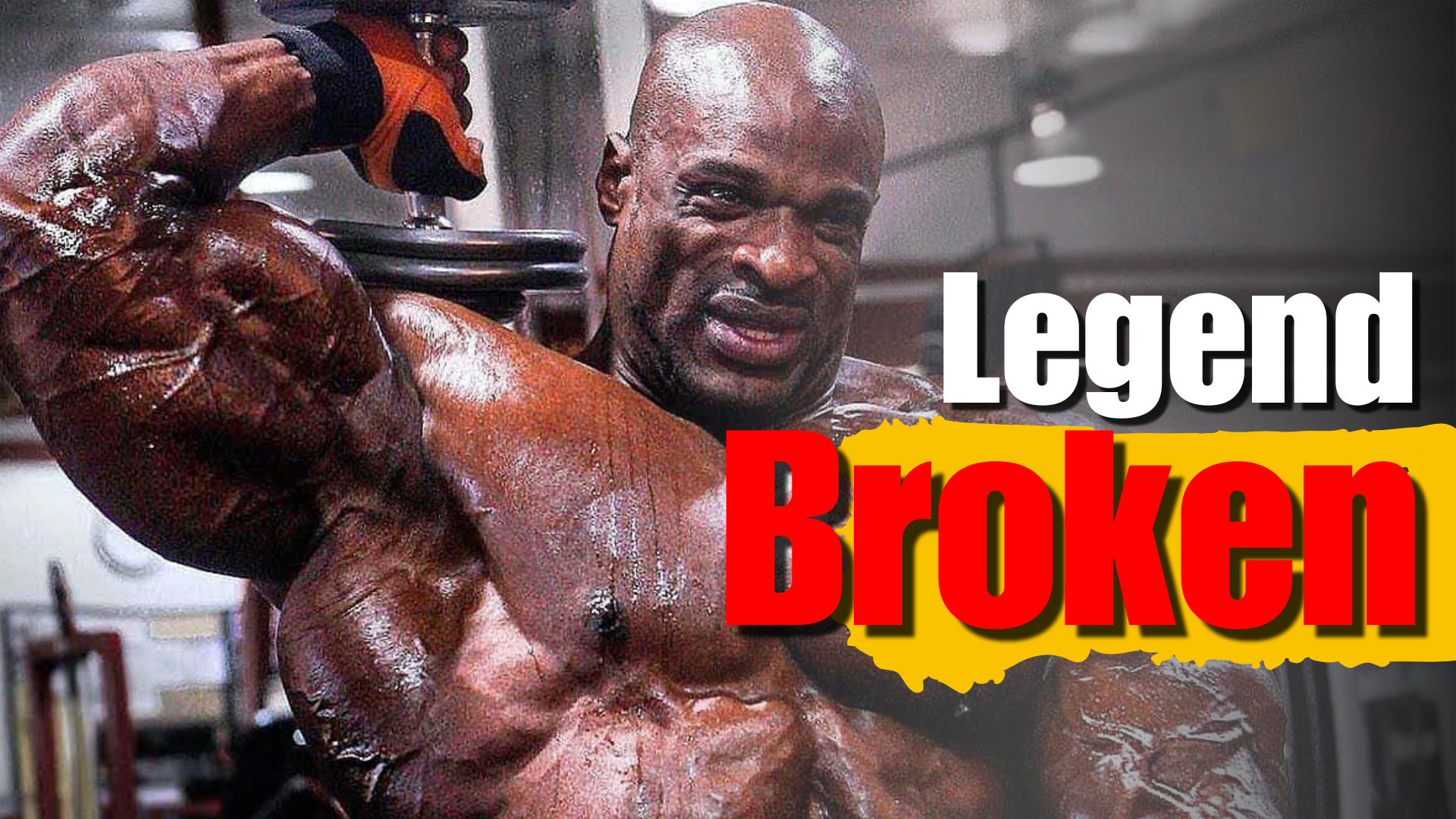 What really happened to Ronnie Coleman: The surgeries, pain, and price ...
