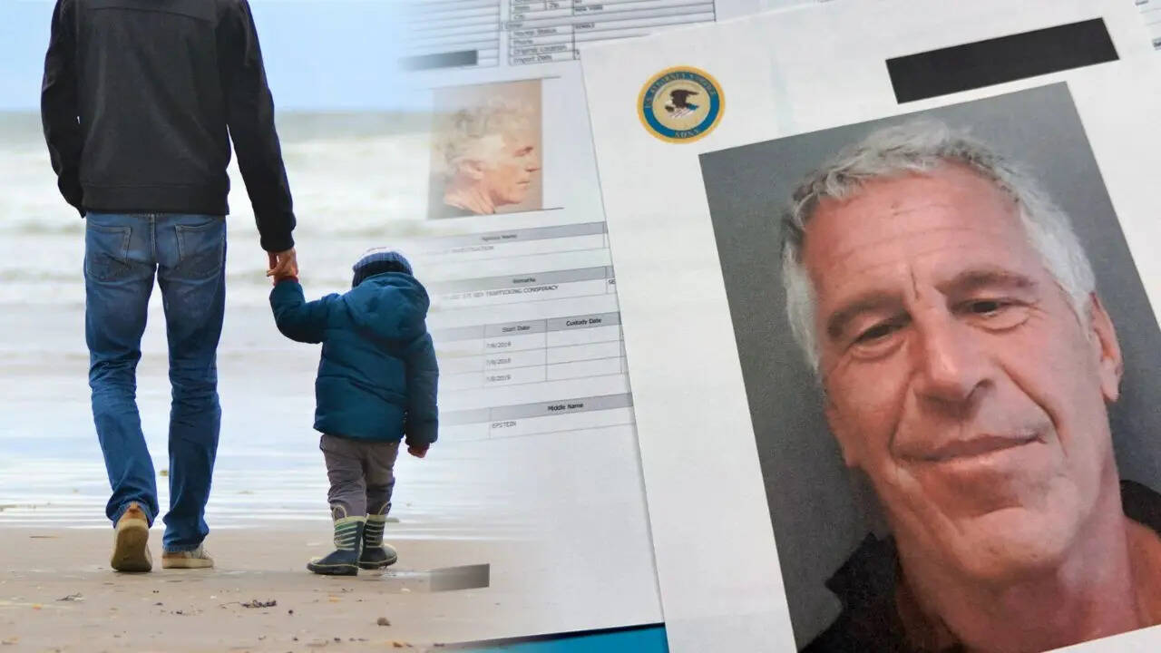Epstein files: Did Jeffrey Epstein father a secret son? Unsealed DOJ ...
