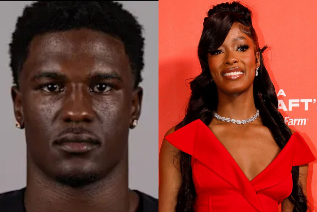 NFL player James Pearce Jr. charged with aggravated battery and ...