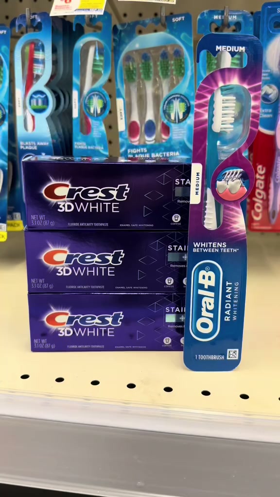 How I Get Free Crest Toothpaste At Walgreens This Week