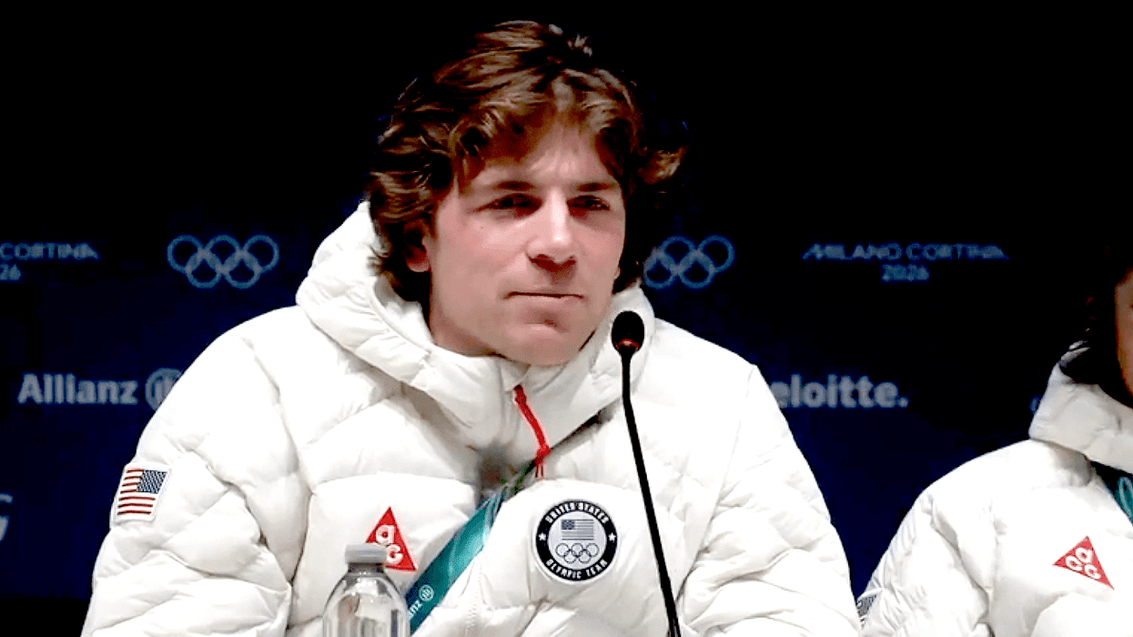 Trump calls US Olympian 'a real loser' for saying he represents what’s ...