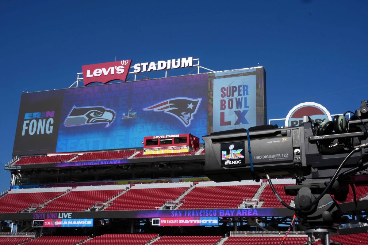 Super Bowl LXI on Feb. 14, 2027: NFL's latest game and first on ...