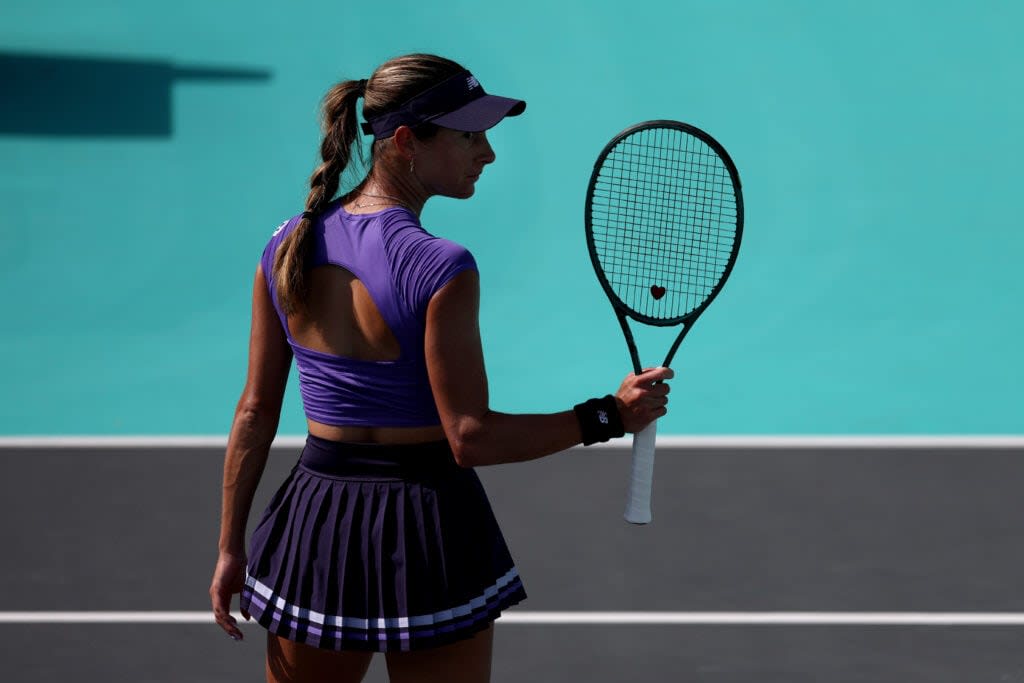 Qatar Open dealt late blow as two WTA champions withdraw