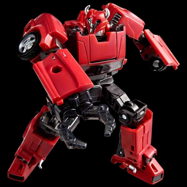 Transformers returns to 'Prime' form with official Cliffjumper release ...