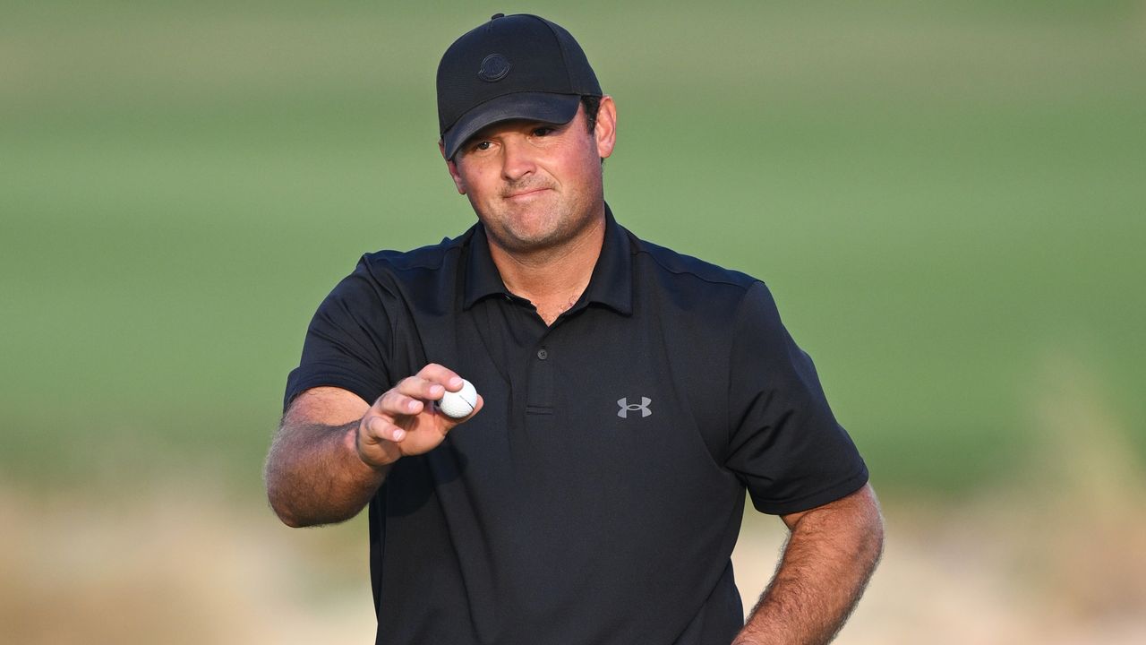 Patrick Reed confirms next DP World Tour start