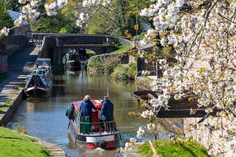 The pretty Greater Manchester town with 'best of both worlds' named UK ...