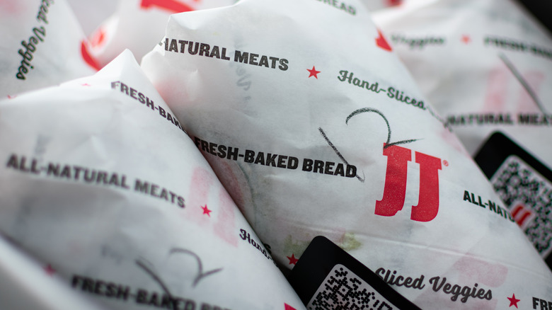 The 12 healthiest subs to order at Jimmy John's