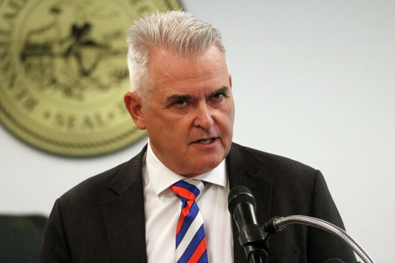 Steve McLaughlin in the mix to be Blakeman's lieutenant governor