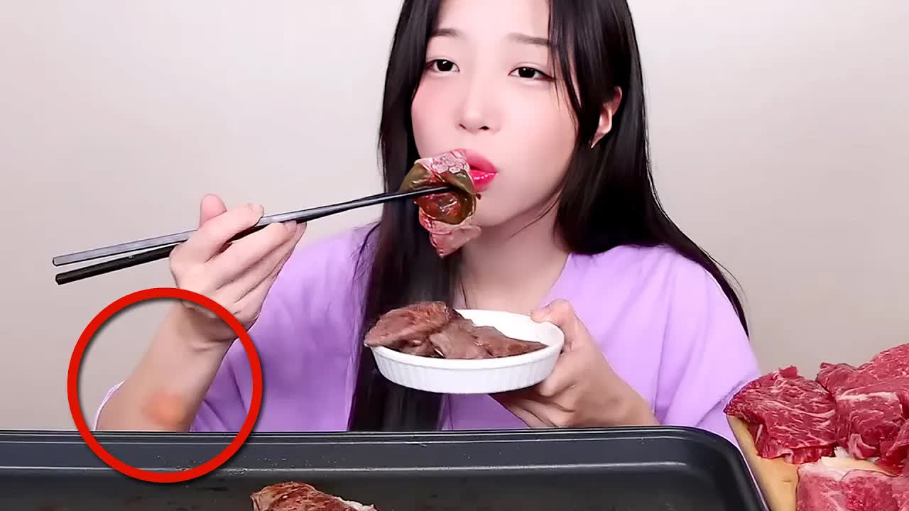 The dark secrets of mukbanger Tzuyang