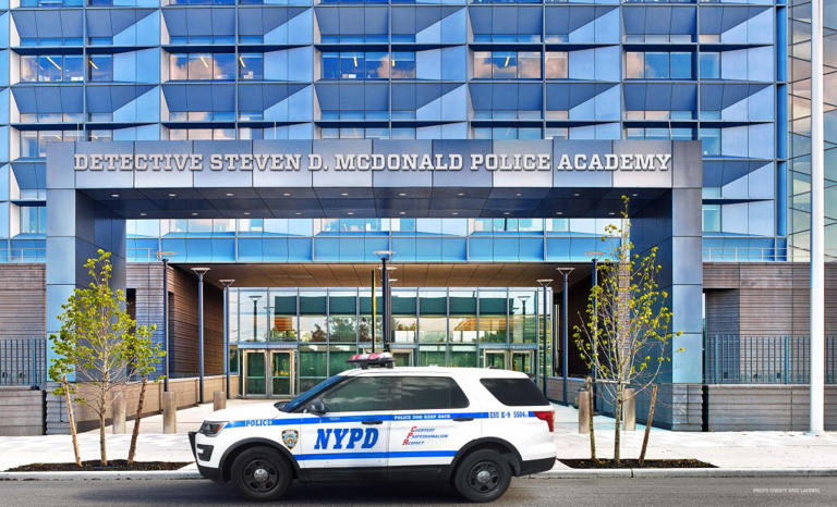 NYPD Police Academy to be renamed after fallen hero Detective Steven ...