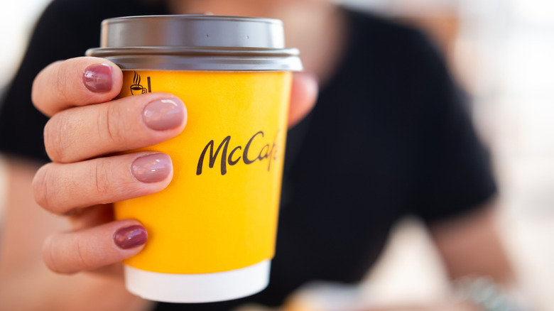 What A McDonald's Breakfast Looked Like In The '90s (And How Much It Cost)